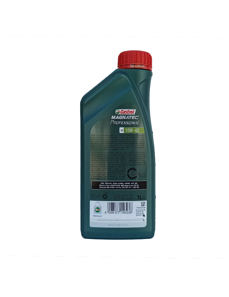 Castrol Magnatec professional 10W40 A3/B4 1L.